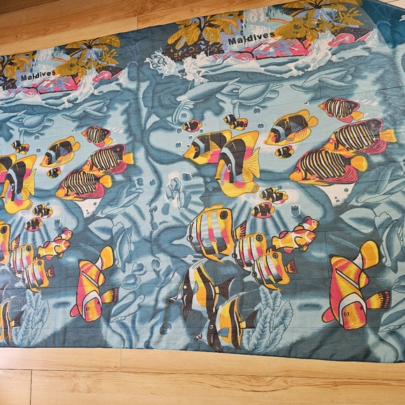 Unknown | Accessories | Maldives Scarf Or Coverup Or Wrap | Poshmark